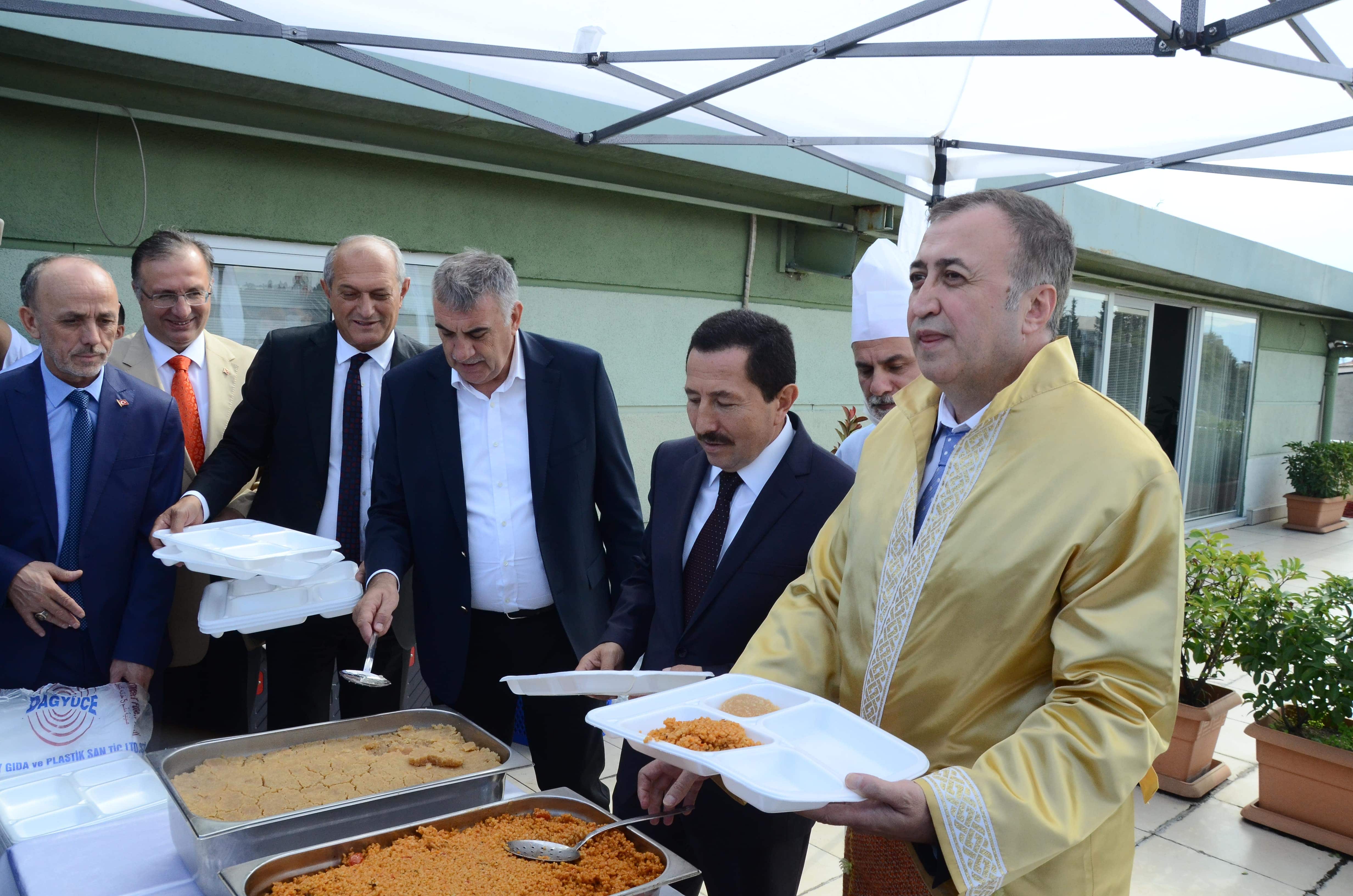 AHİLİK HAFTASI KUTLAMALARI - T.C. SAKARYA ESNAF VE SANATKARLAR ODALARI ... AHİLİK HAFTASI KUTLAMALARI - T.C. SAKARYA ESNAF VE SANATKARLAR ODALARI ...